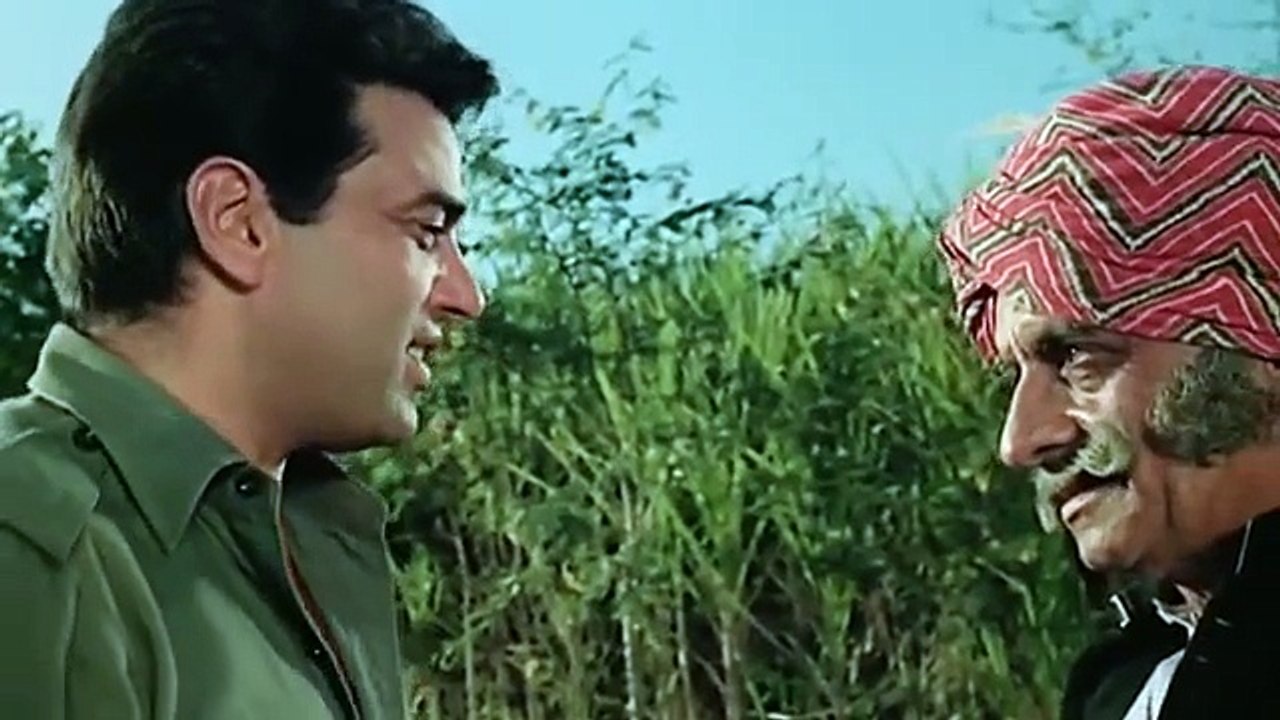 Mera Gaon Mera Desh - Full Movie In 15 Mins - Dharmendra - Asha Parekh ...