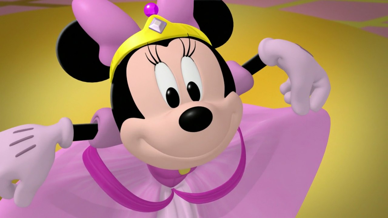 Mickey Mouse Clubhouse Full Episodes | Minnie's Wizard of Dizz ...