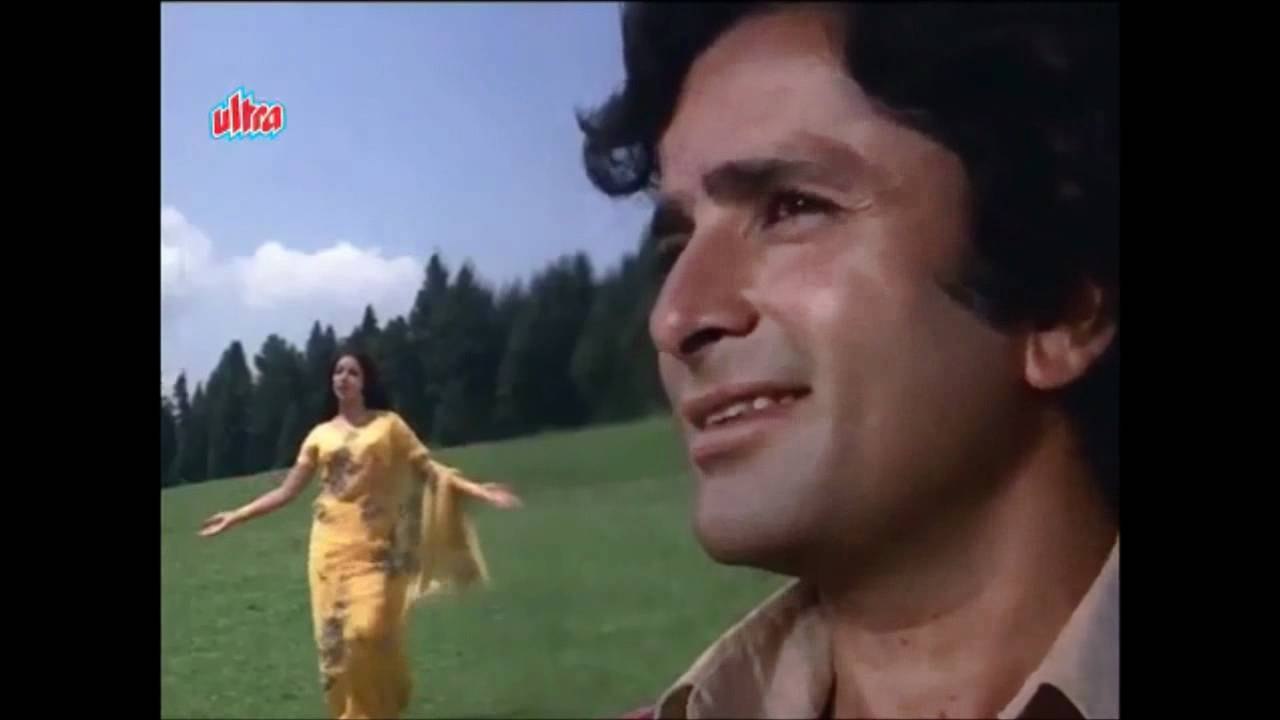 Dil Mein Tujhe Bithake - Shabana Azmi, Shashi Kapoor, Fakira_1Hum ...