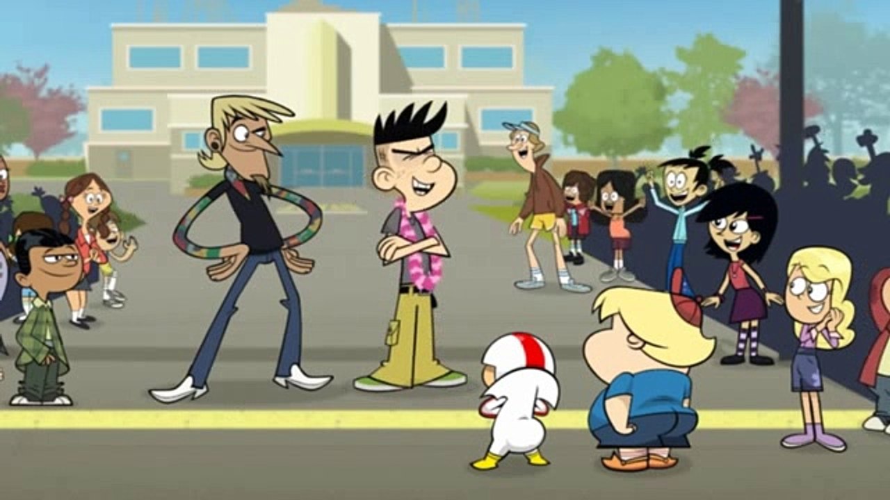 Kick Buttowski S01E15 - Dailymotion Video