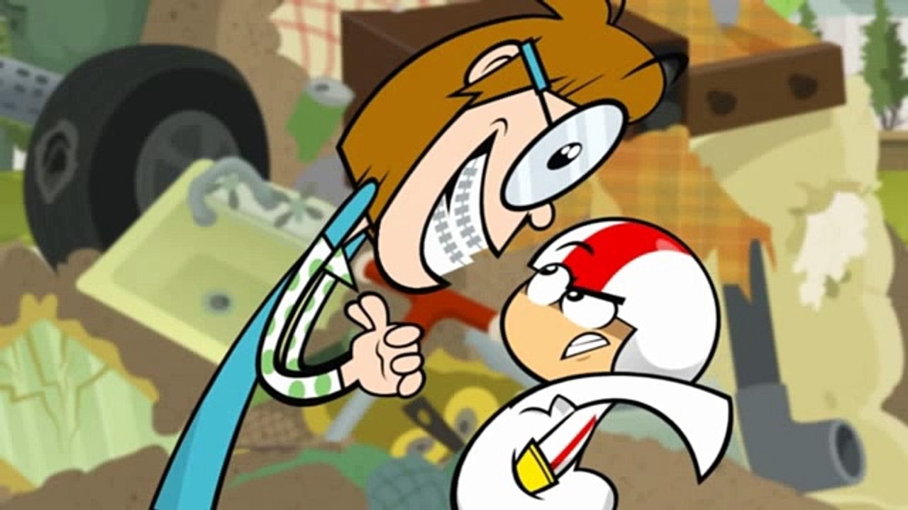 Kick Buttowski S01E12 - Dailymotion Video