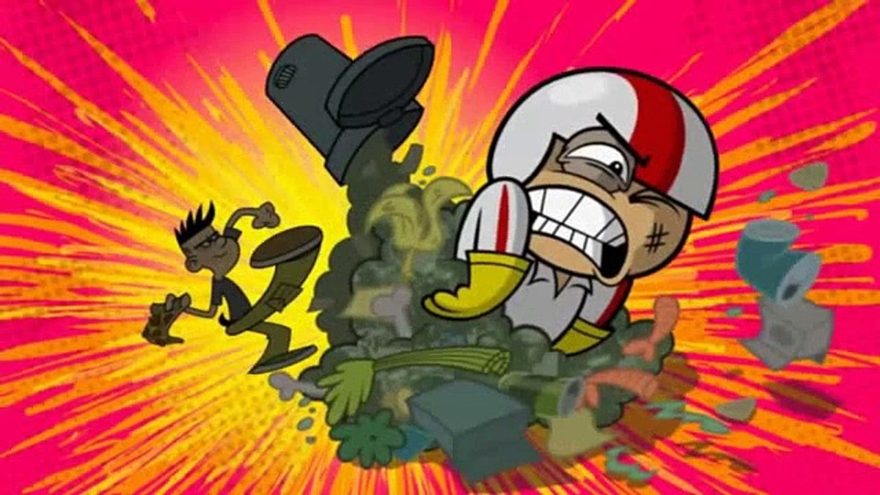 Kick Buttowski S01E09 - Dailymotion Video