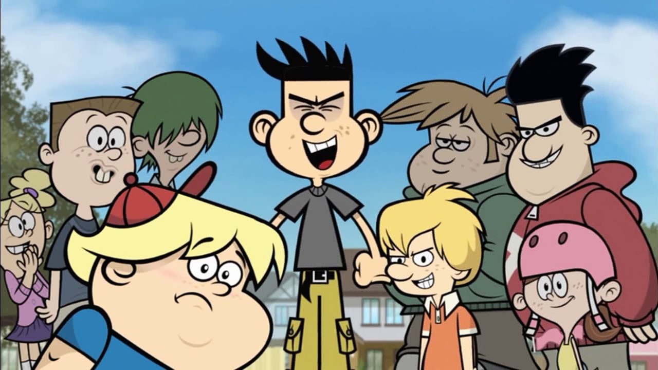 Kick Buttowski S01E01 - Dailymotion Video