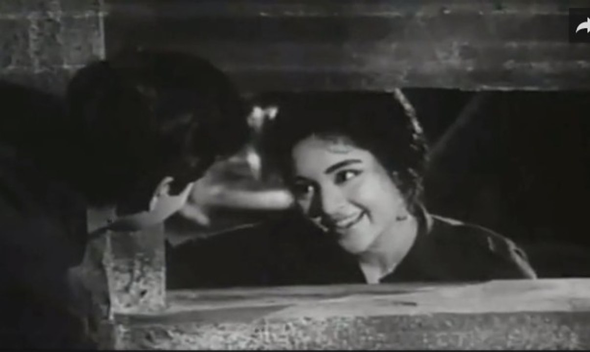 Dil Beqarar Sa Hai - Joy Mukerji, Vaijayanti Mala, Ishara2_1Hum ...