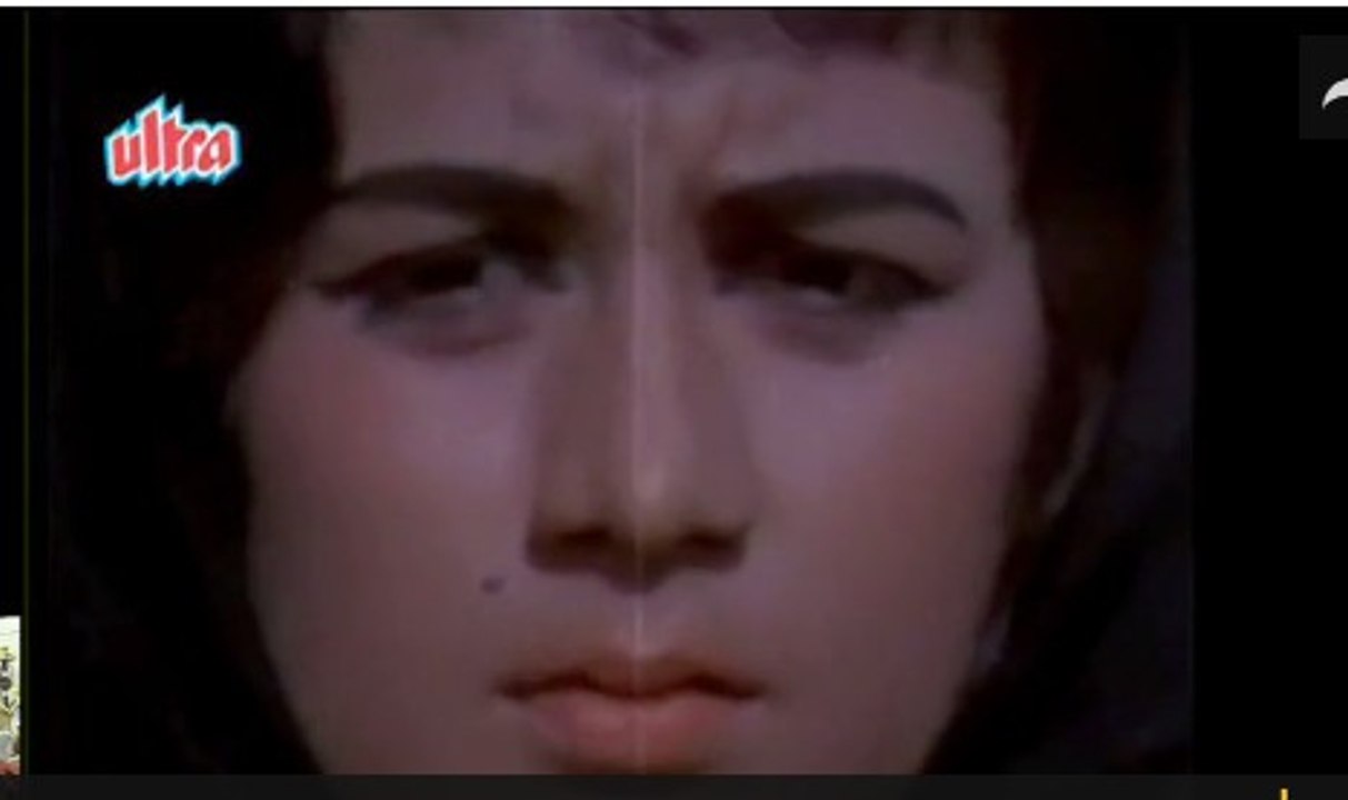 Gumnaam Hai Koi - Nanda, Manoj Kumar, Gumnaam_1Hum Intezaar Karenge ...