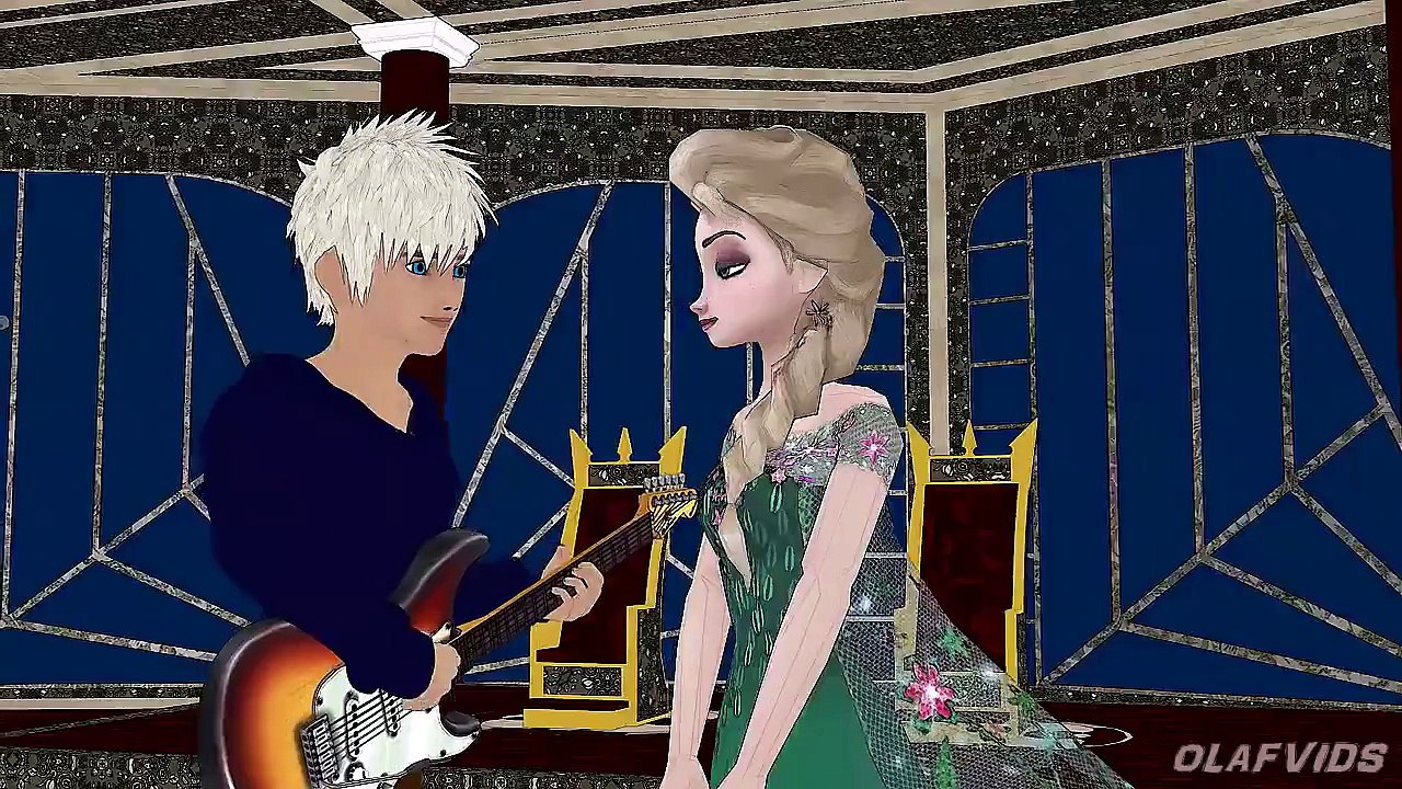SNOW WHITE vs ELSA: Princess Rap Battle (Whitney Avalon ft. Katja ...