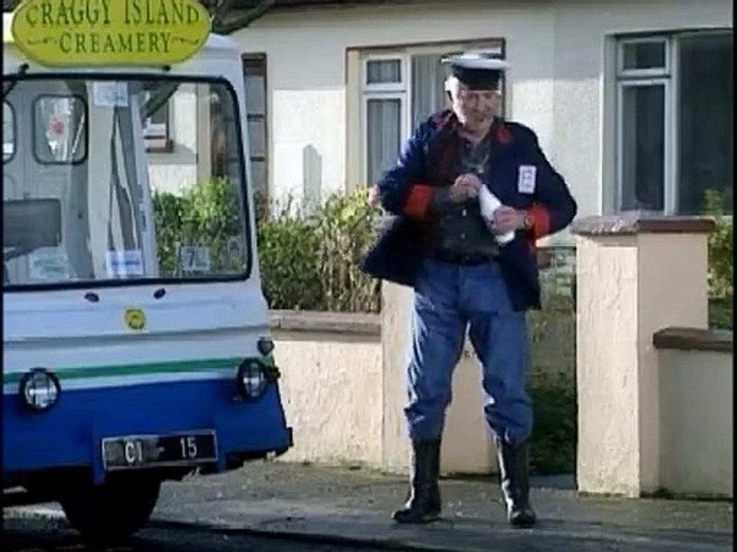 Father Ted Speed 3 Clipart