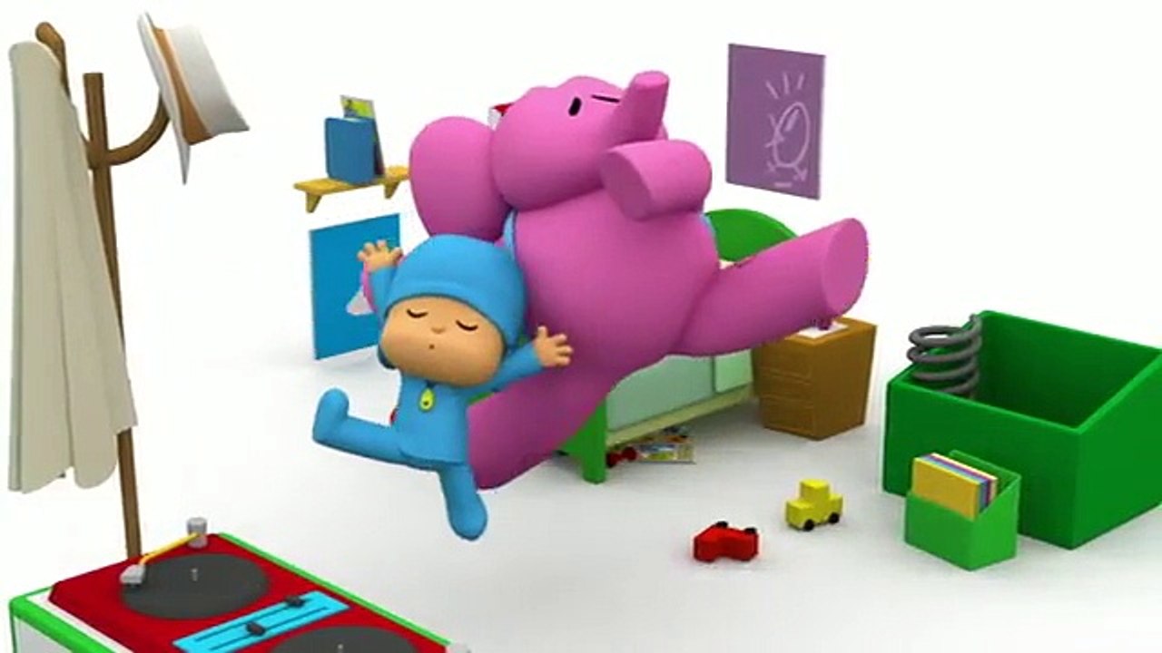 Pocoyo in English Session 25 (Ep. 45 48) - Dailymotion Video