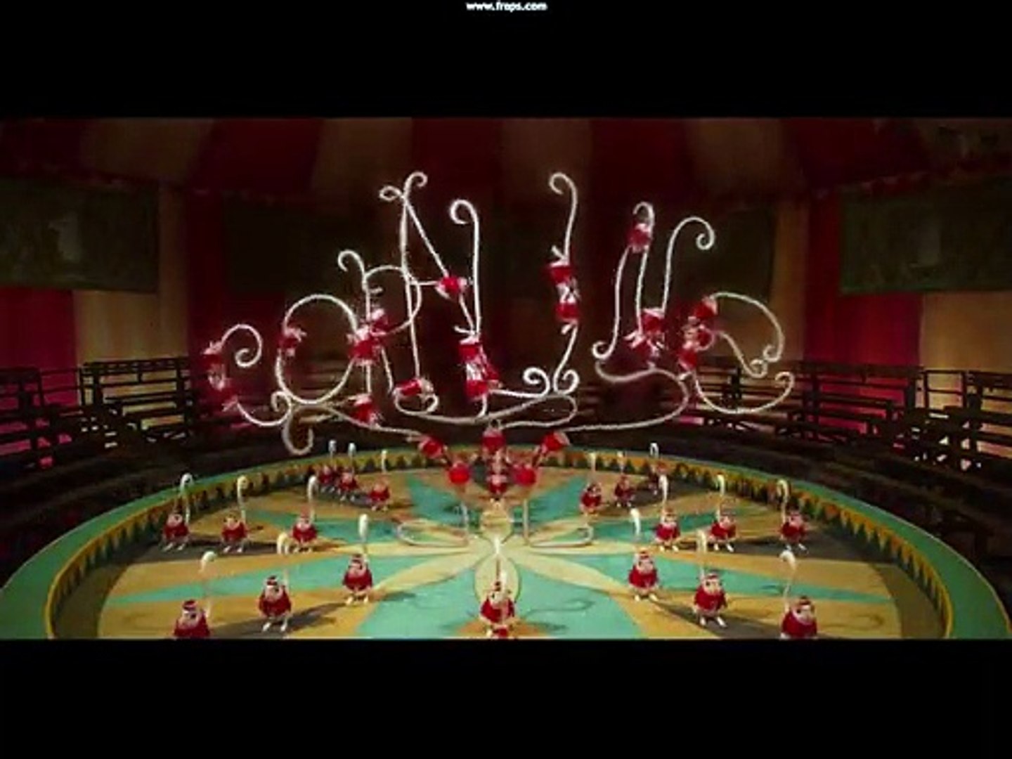 Coraline Circus