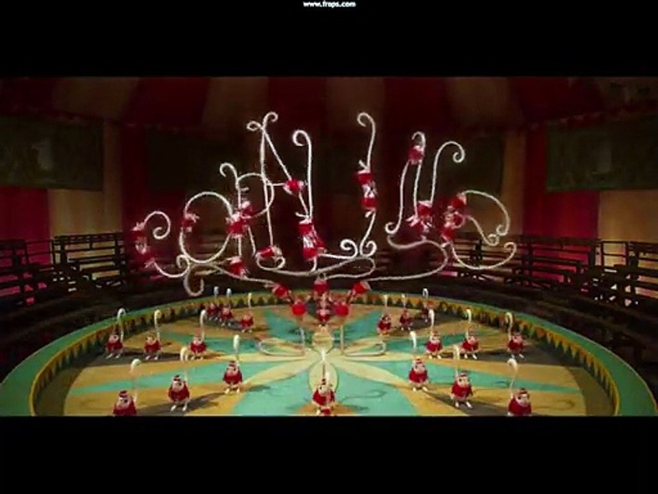 Coraline - Mouse Circus - video Dailymotion