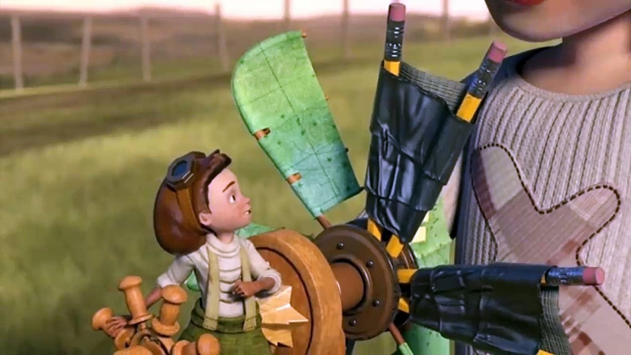 Soar - Animations Short Films - Academy Award Winning - video Dailymotion