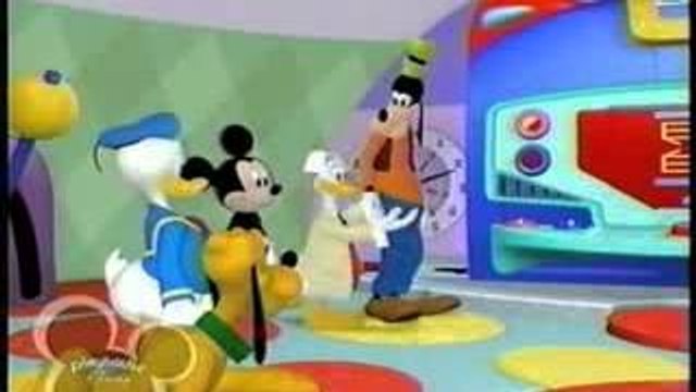 Mickey Mouse Clubhouse Goofy Baby