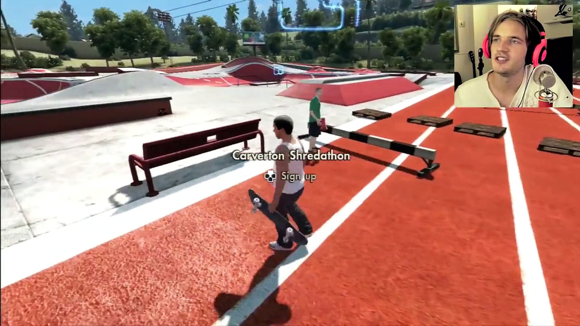 Skate 3 Ekran Görüntüleri