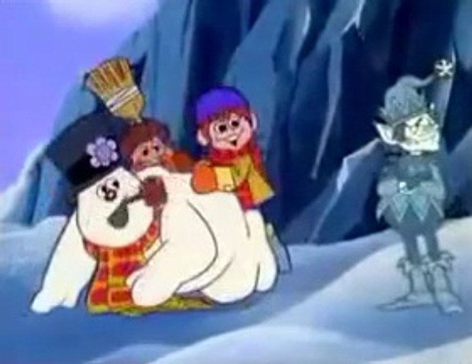 Frosty's Winter Wonderland && - video Dailymotion