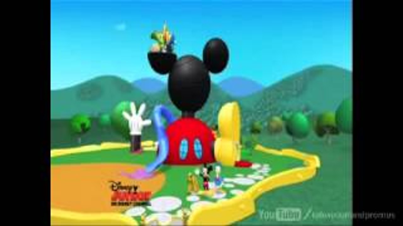 Mickey Mouse Clubhouse Goofy Baby Full Episode Part 4/5 - video Dailymotion