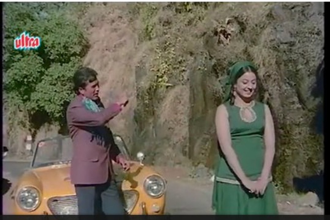 Chala Jata Hoon - Rajesh Khanna, Mere Jeevan Saathi_1Hum Intezaar ...