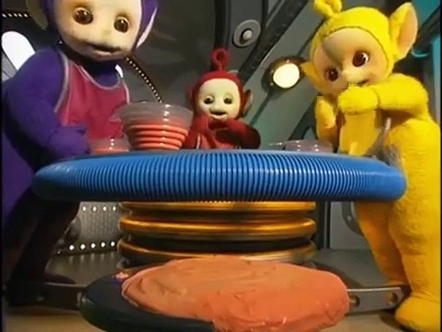 Custard Teletubbies