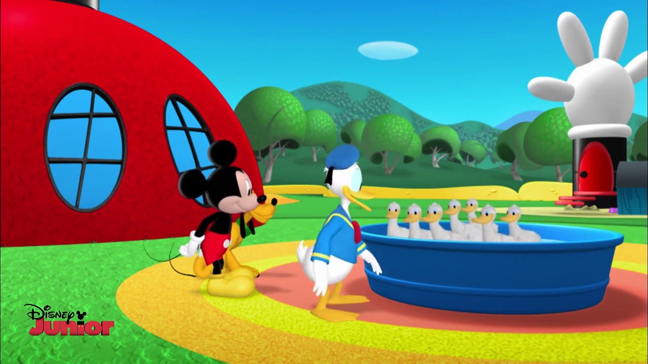 Mickey Mouse Clubhouse - Donalds Ducks - Official Disney Junior UK HD ...