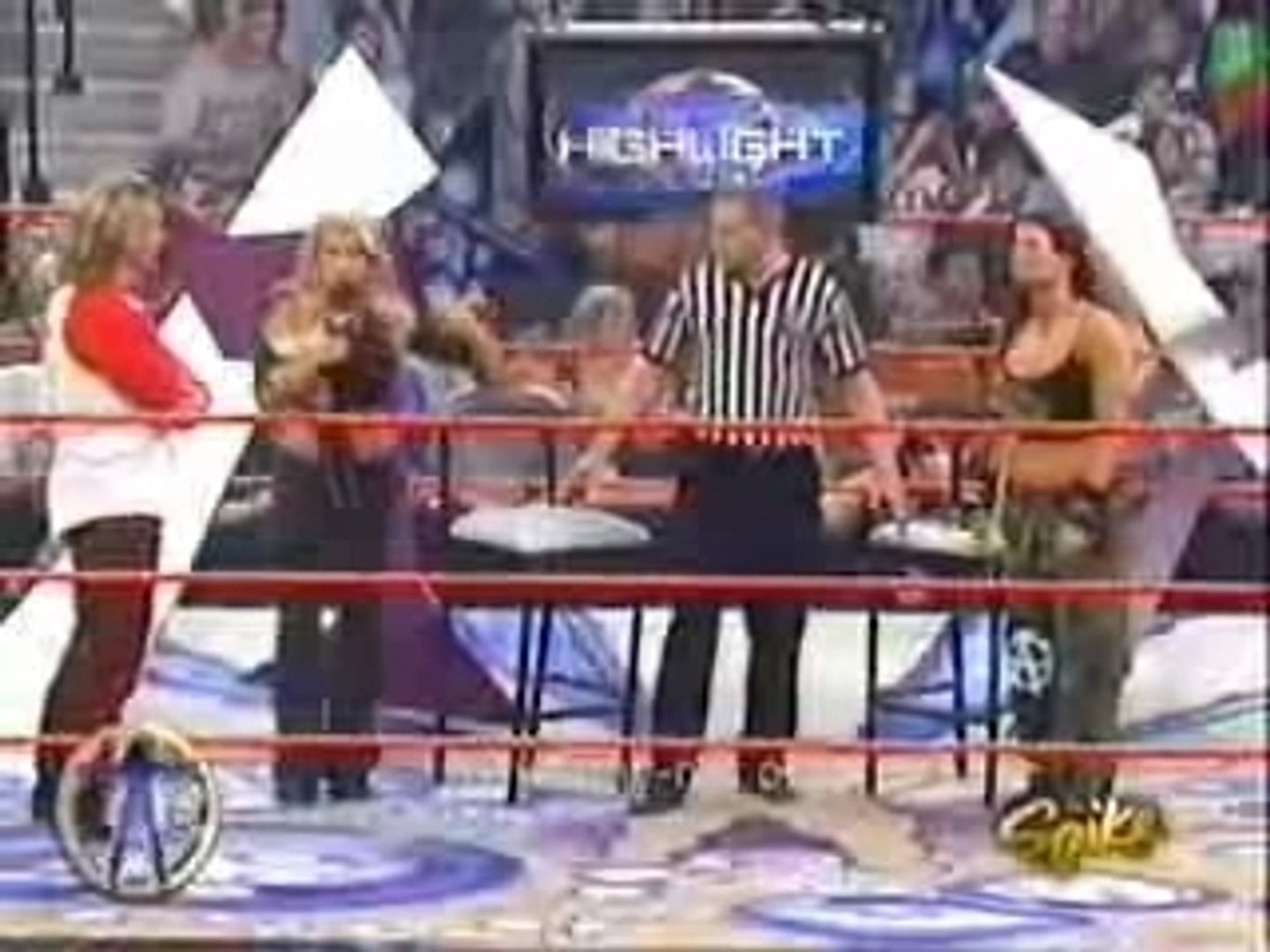 Chris Jericho Highlight Reel Logo