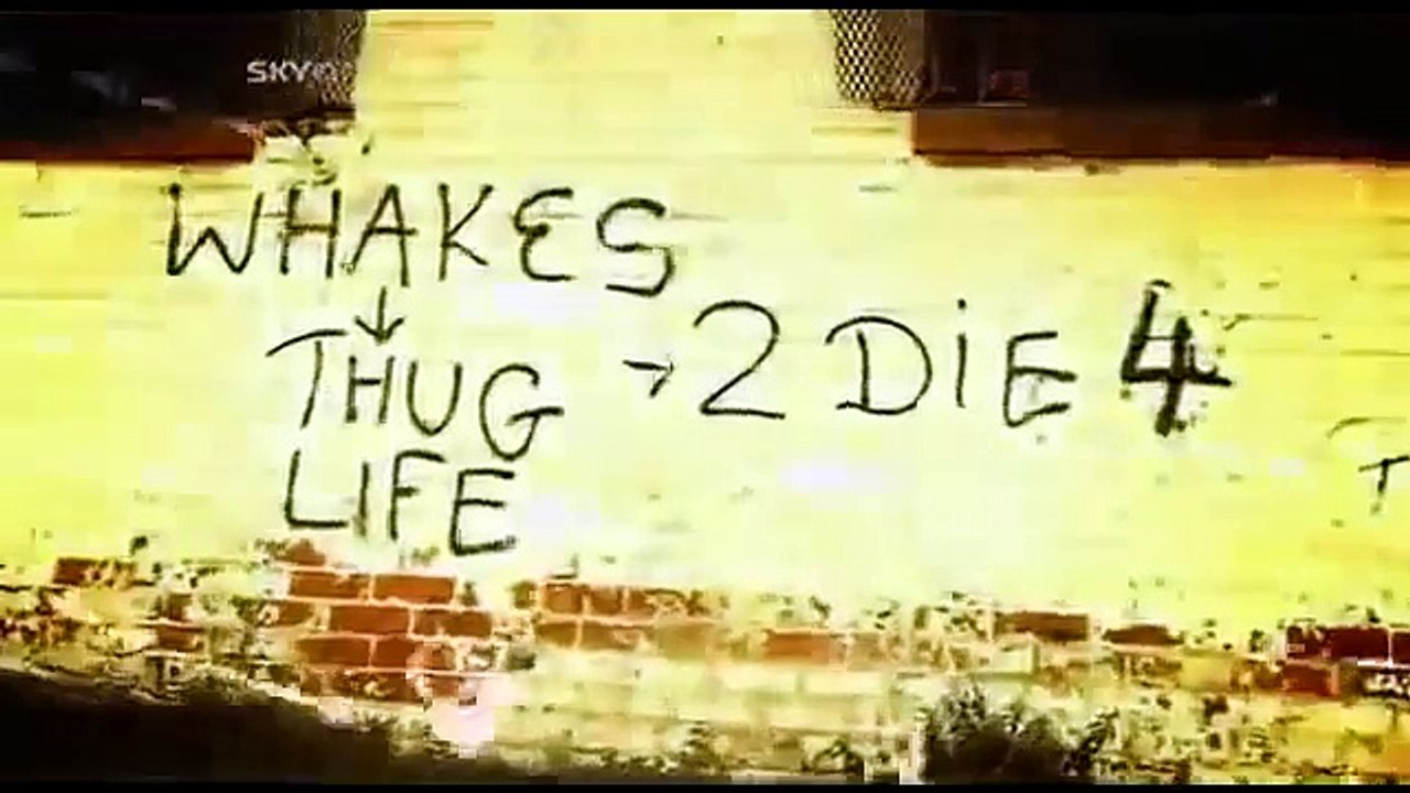 The Numbers Gang Of South Africa By The Actor Ross Kemp Awesome ...