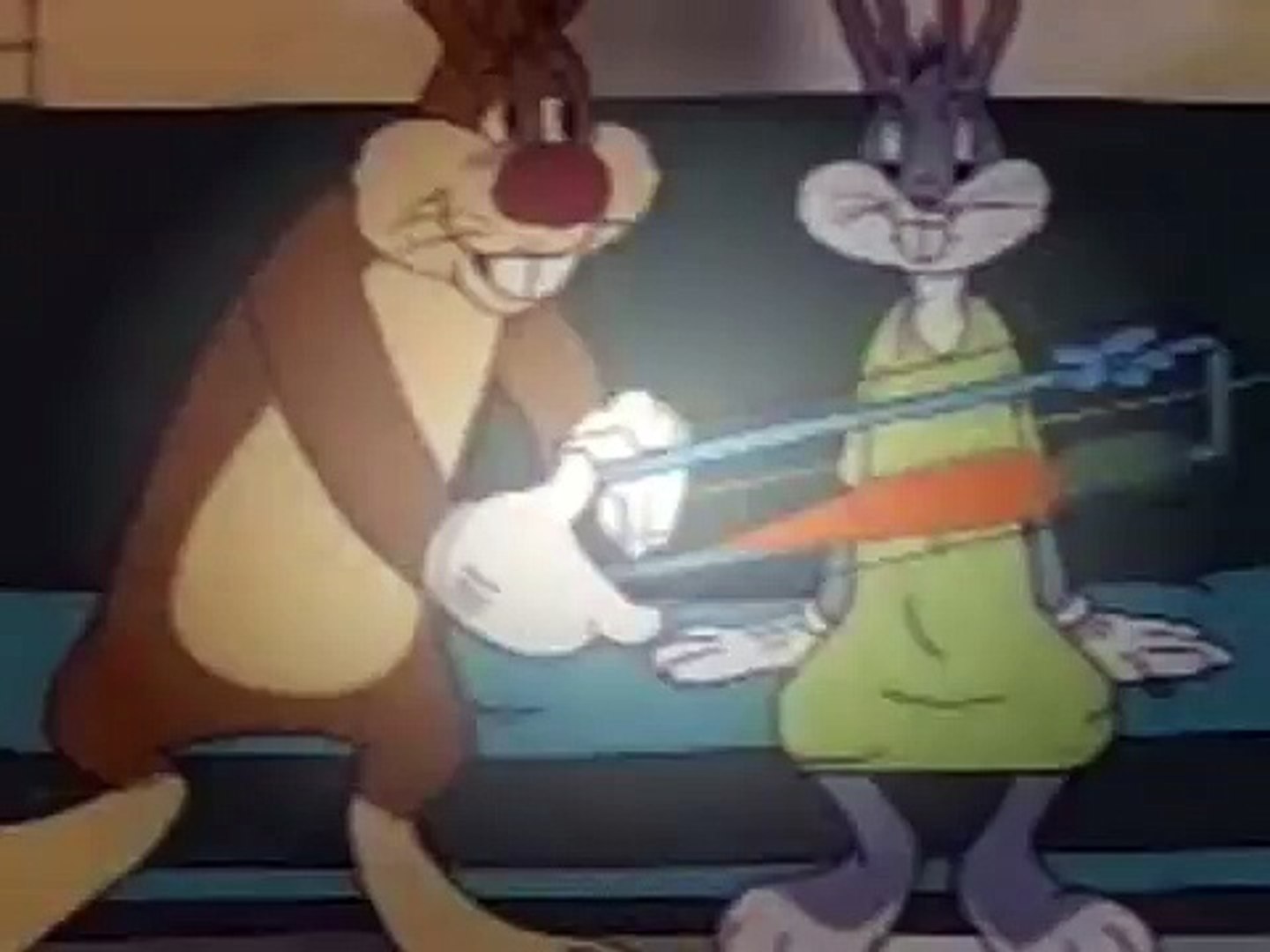 Bugs Bunny Hare Splitter