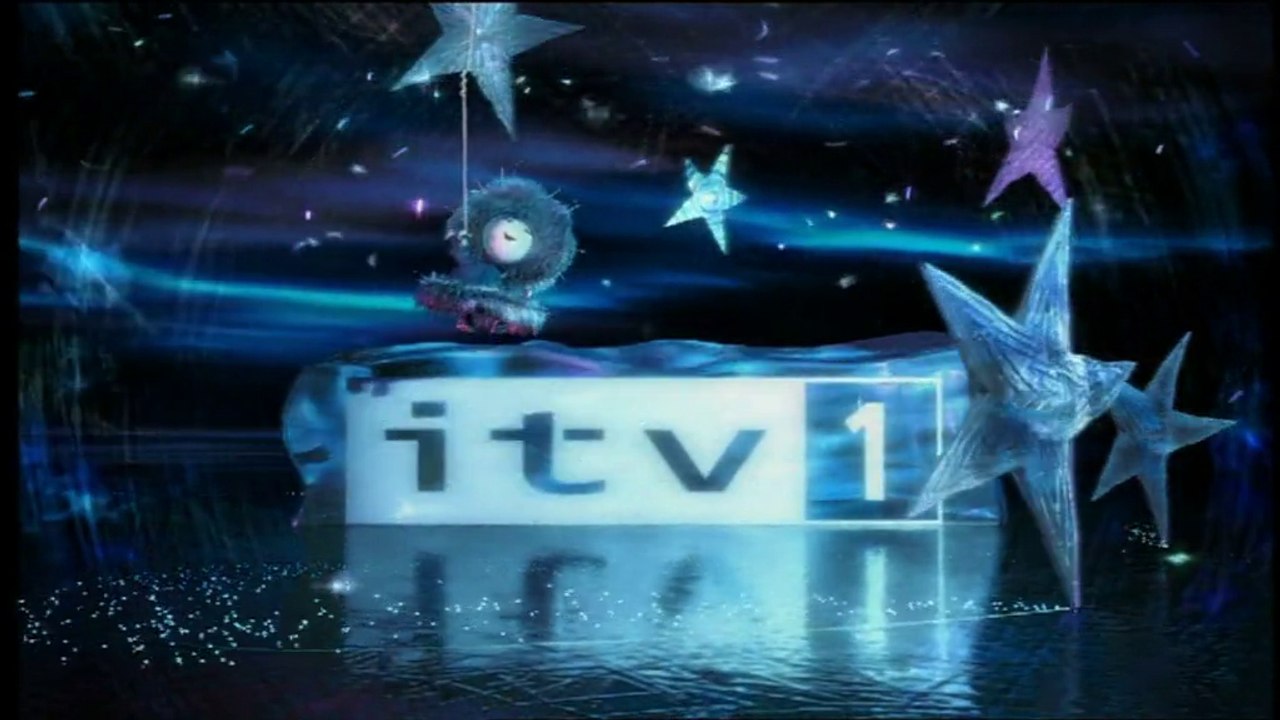 ITV1 Christmas ident 2001 (full) - Vidéo Dailymotion