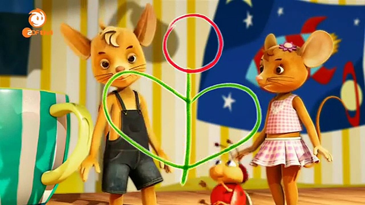 JoNaLu - Staffel 1, Folge 2 - Kunterbunt gemalt - video Dailymotion