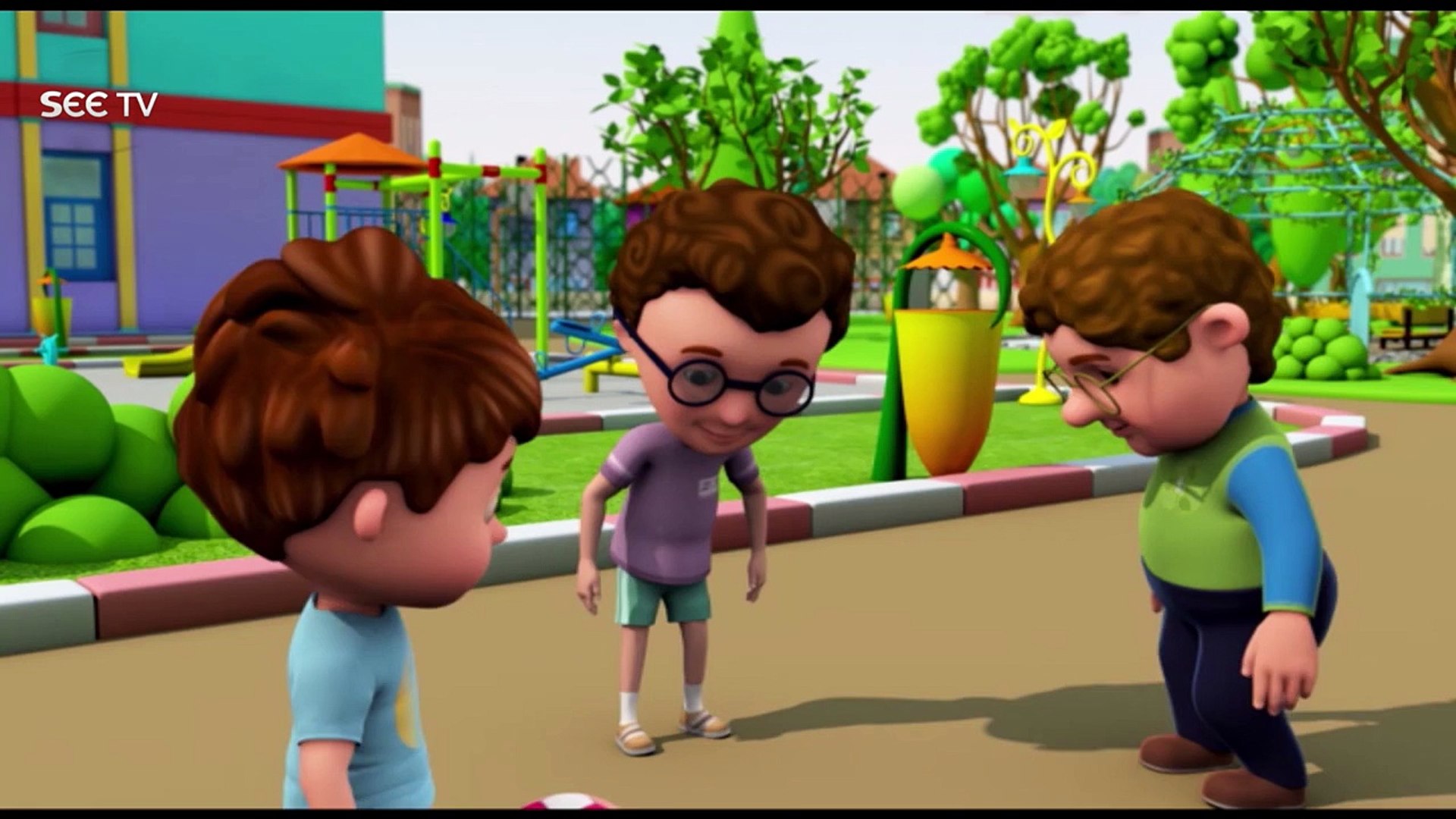 Jan Cartoon Episode7 Kids Dailymotion Cartoons World