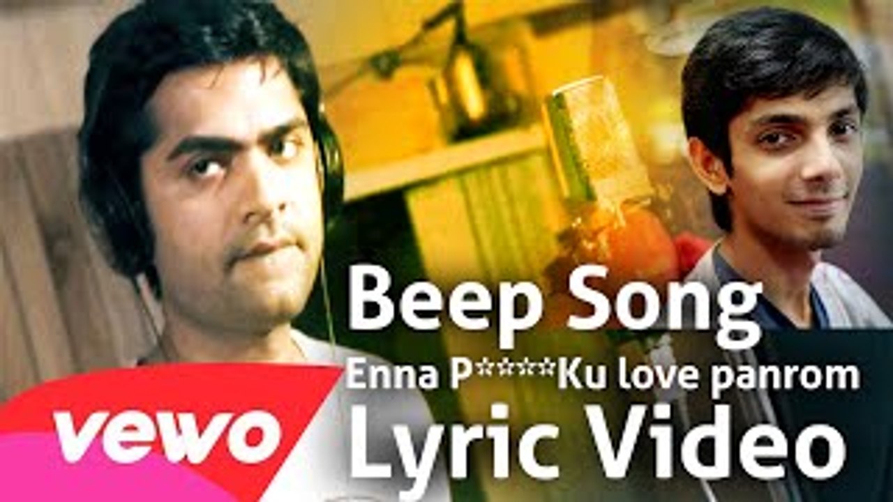 Beep Song - Official Lyric Full Video _ Enna P___Ku love Panrom ...