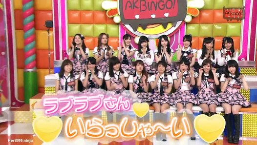 AKBINGO! ep370 151215 - video Dailymotion