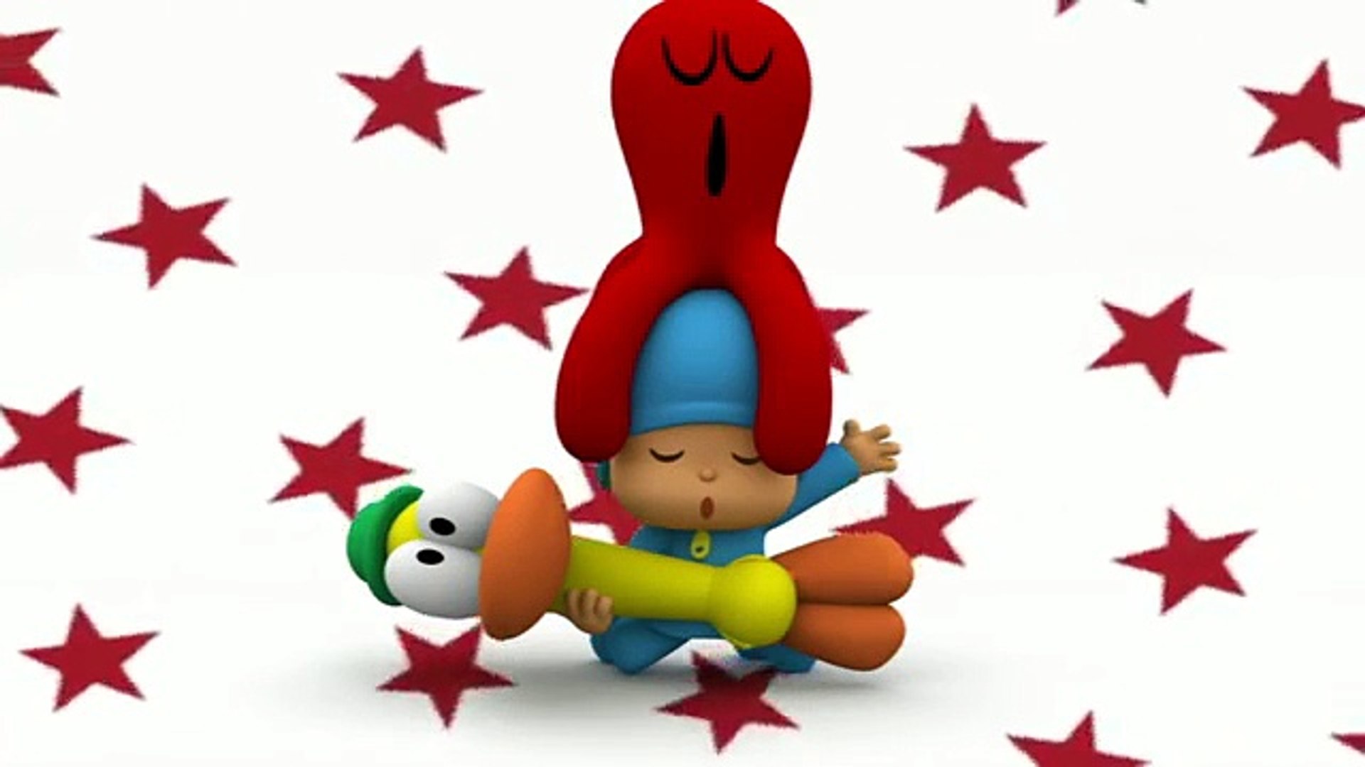 Pocoyo Dance Off