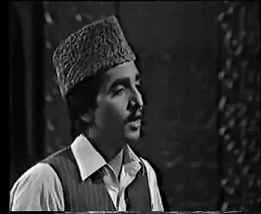 KHURSHEED AHMED OLD PTV NAAT - video Dailymotion