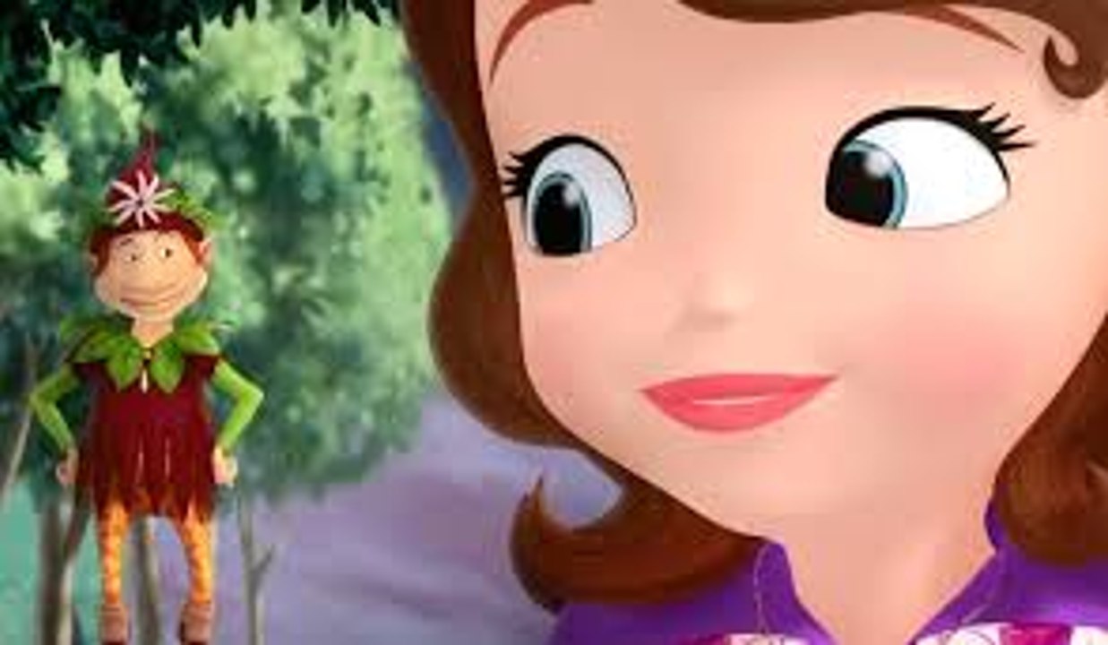Sofia The First The Big Sleepover Full Episodes Full HD - Video Dailymotion