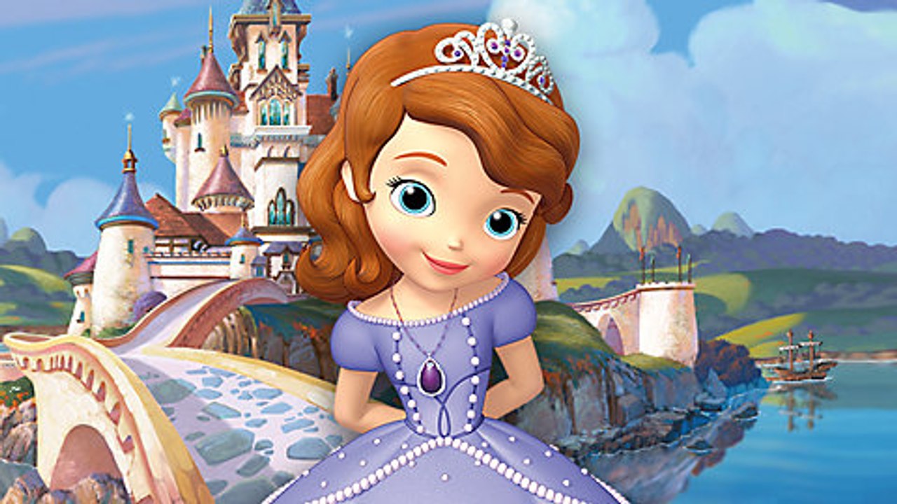 Sofia The First The Big Sleepover Full Episodes Full HD [720p] - Video ...