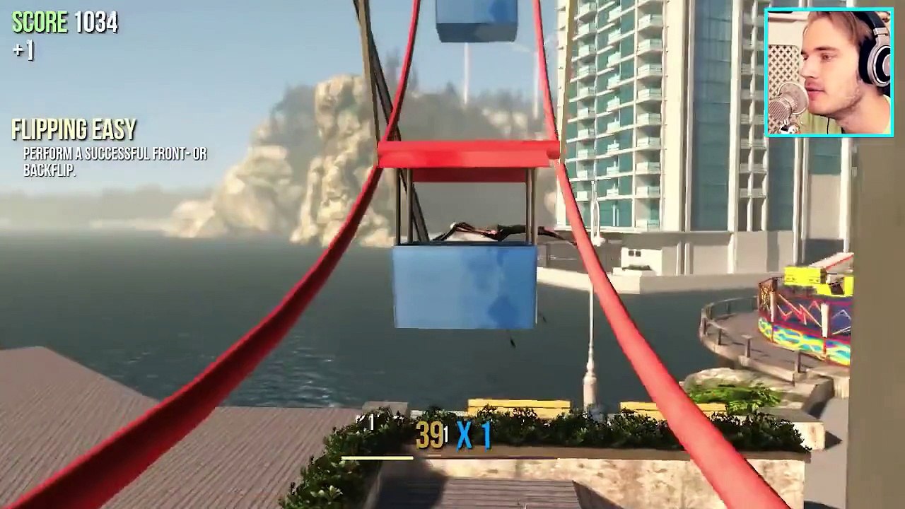 Slender Survival Mod | GOAT SIMULATOR (8) | TWO SLENDY GOATS ...