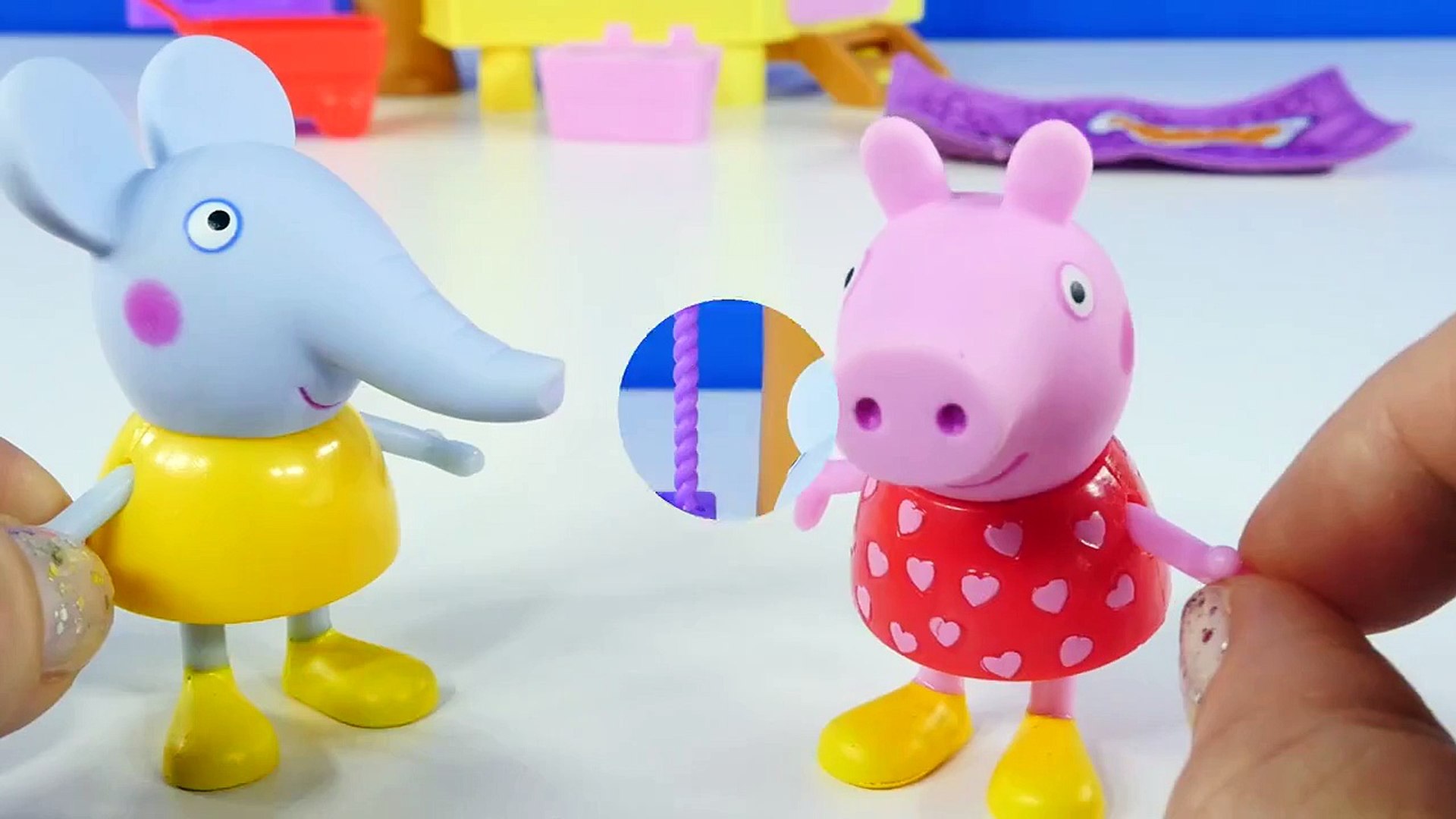 Peppa Pig Emily Elephant Toy