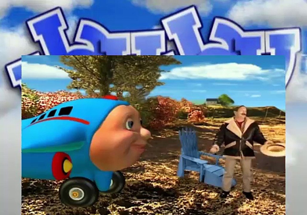 Jay-Jay, le petit avion La tour de contrôle - video Dailymotion