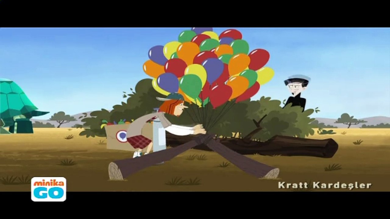 Kratt Brothers Quillber's Birthday Present - Dailymotion Video