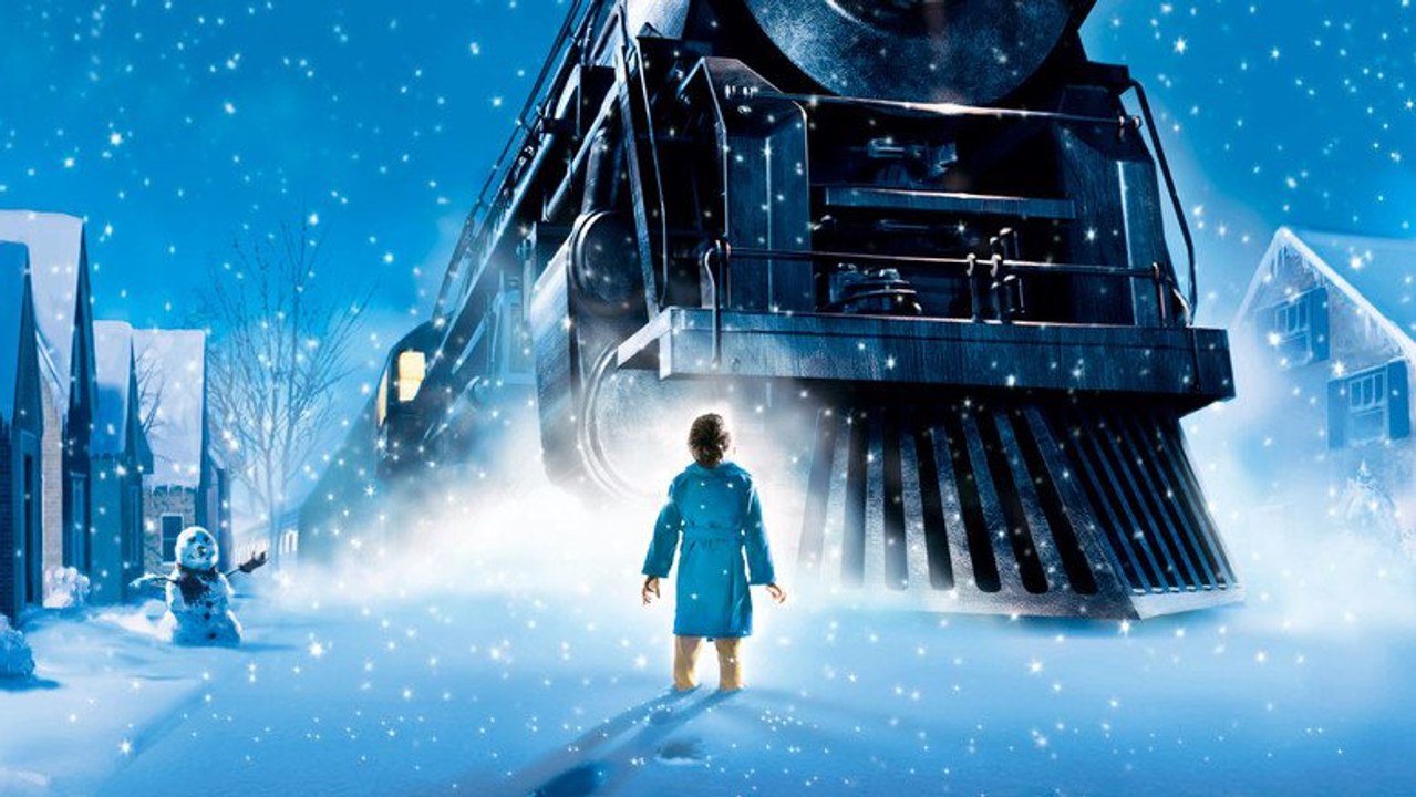 The Polar Express pelicula completa - Video Dailymotion