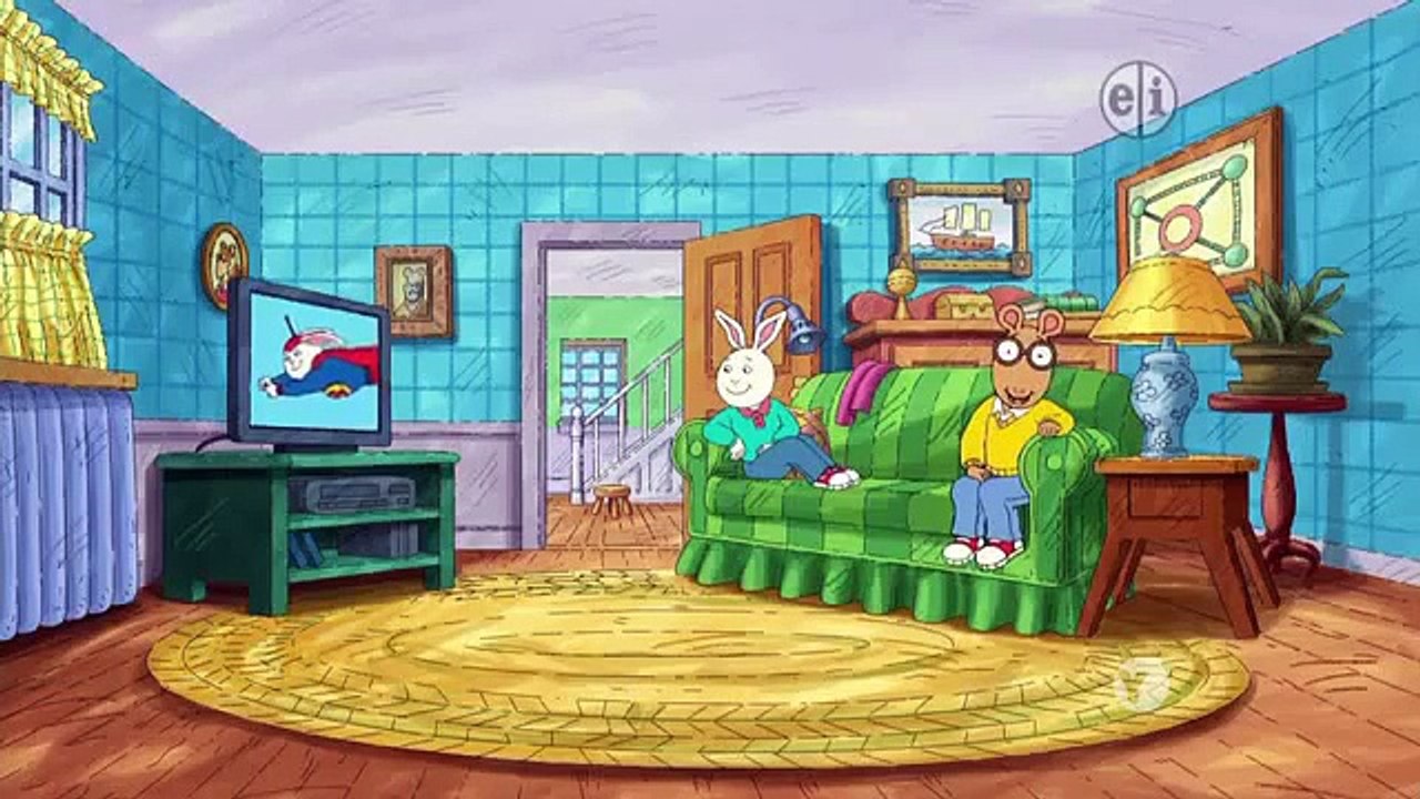 Arthur Season 18 Episode 1 English Subbed.MP4 - Dailymotion Video