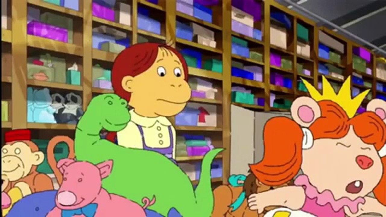Arthur Season 18 Episode 2 English Subbed.MP4 - Dailymotion Video