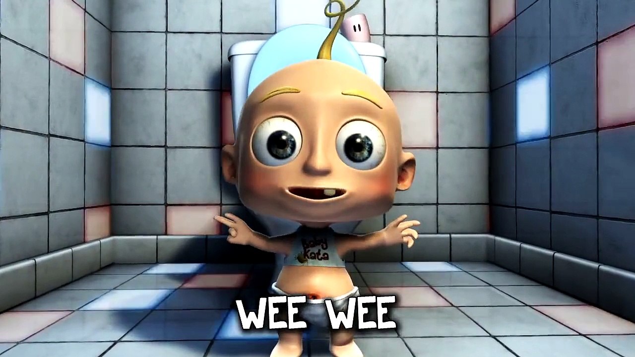 Pee Pee Poo Poo (Baby Kata) #music #humor - Vidéo Dailymotion