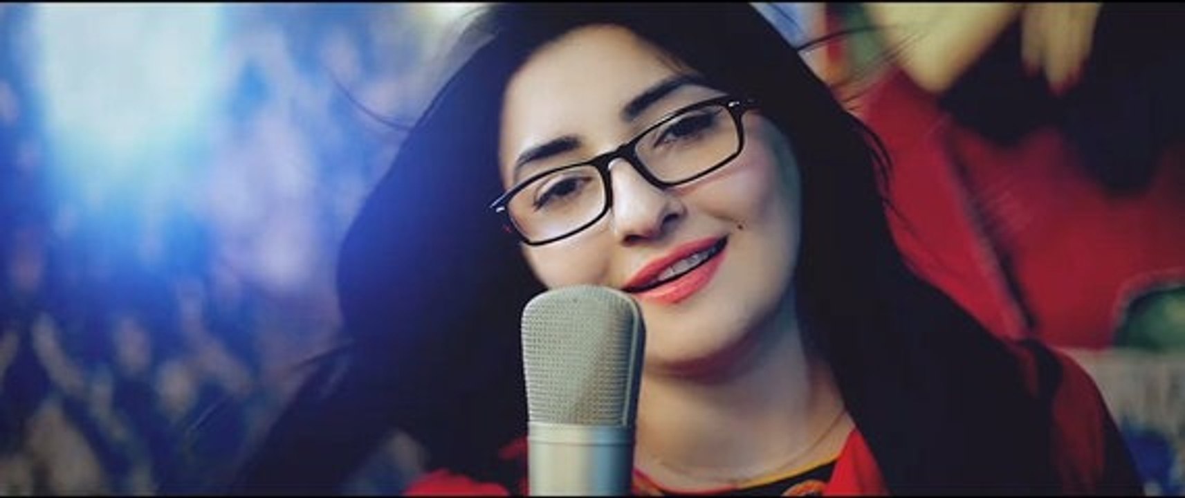 Gul Panra Bollywood Mashup | Tu Hi Mera Dil | Mahiya | Aaj Phir Tum ...