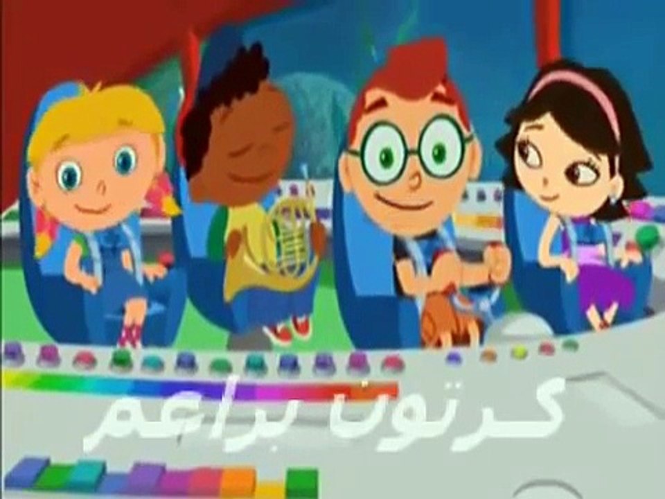 براعم : #صغار اينشتاين حكاية حوت | baraem | - Dailymotion Video