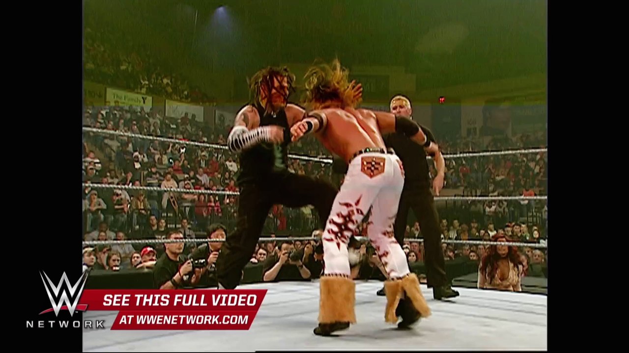 WWE Network׃ The Hardy Boyz vs. MNM׃ December to Dismember 2006 - video ...