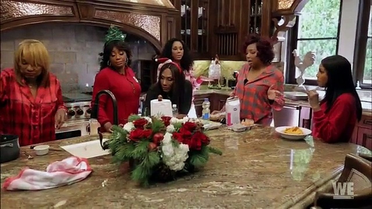 Braxton Family Christmas 2015 - Vídeo Dailymotion