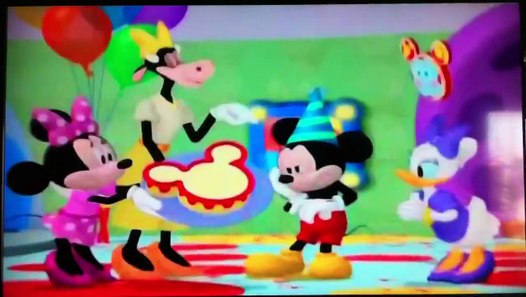 Mickeys Happy Mouskeday Sneak Peek | Mickey Mouse Clubhouse | Disney Junior Asia - video dailymotion