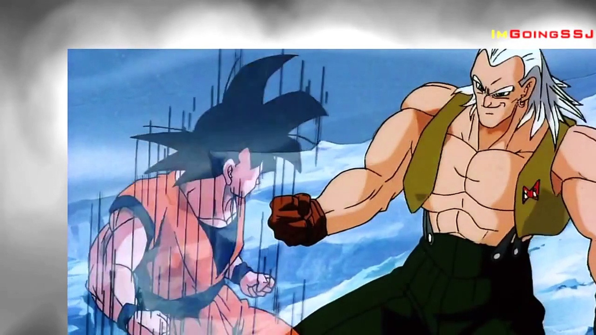 Dragon Ball Z Android 13