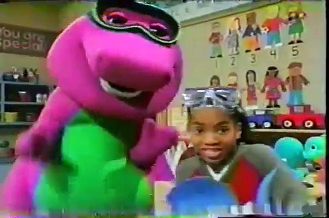 Barney & Friends: Books Are Fun! (Season 5, Episode 1) - Dailymotion Video