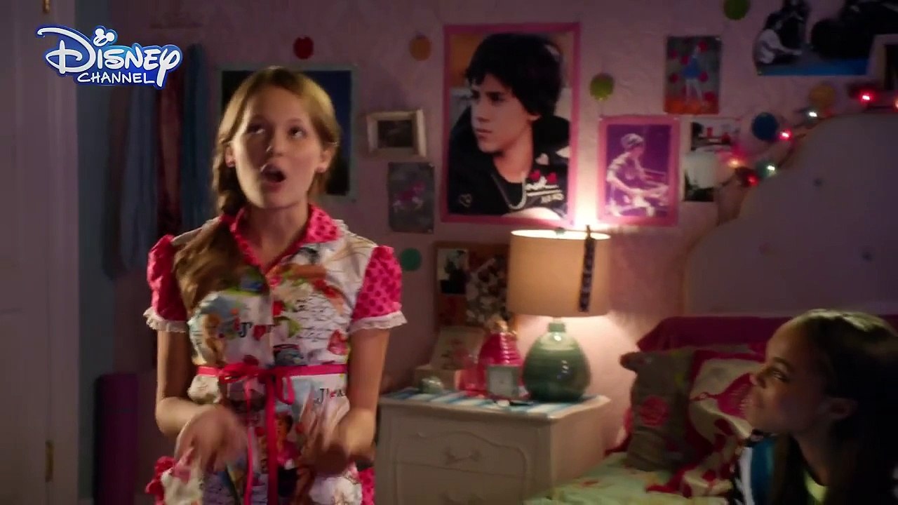 How To Build A Better Boy - Creating Albert - Official Disney Channel ...